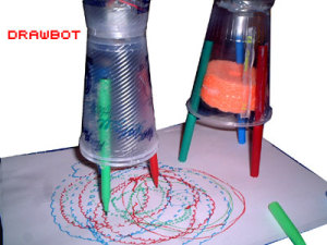 Drawbot - 2001